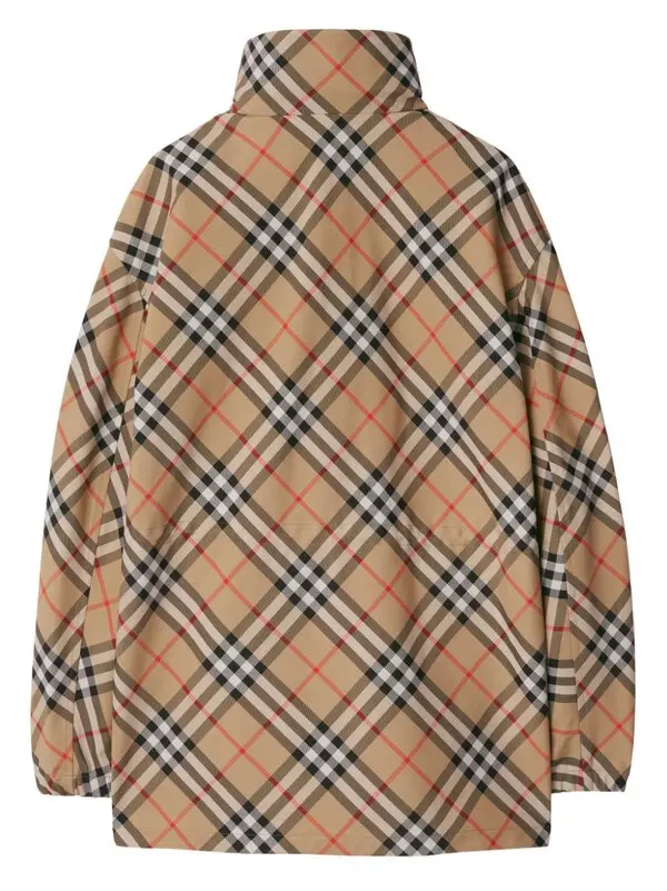 Burberry House Check Nylon Jacket