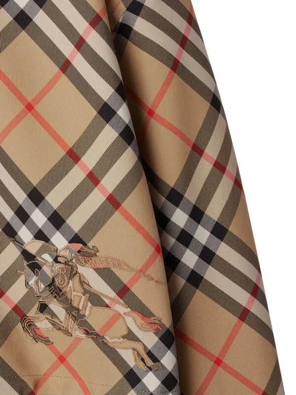 Burberry House Check Nylon Jacket