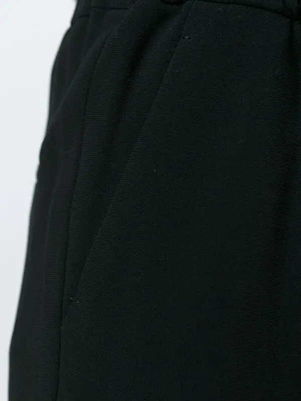 Alberto Biani Straight Leg Trousers - Black