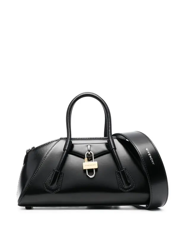 Givenchy Antigona Stretch Mini Leather Handbag