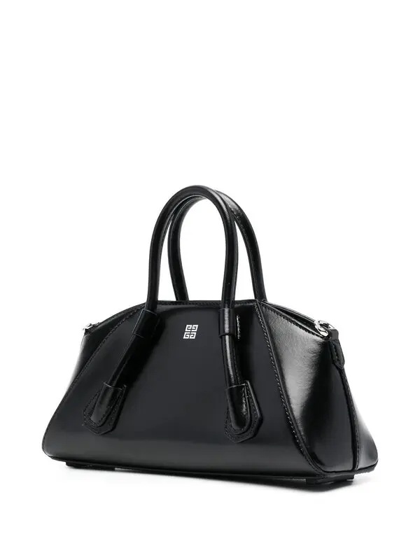 Givenchy Antigona Stretch Mini Leather Handbag