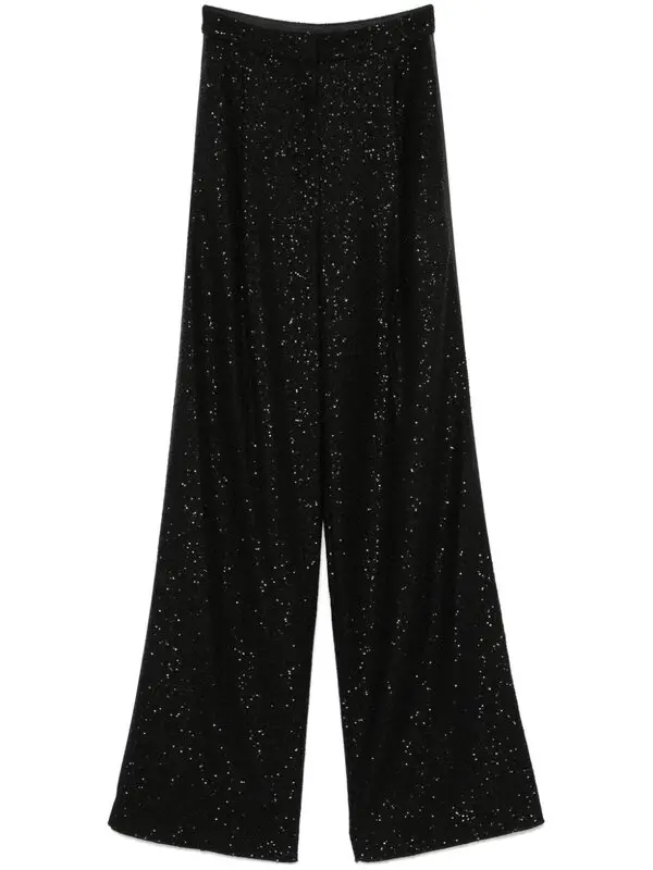 Max Mara Wool Blend Trousers