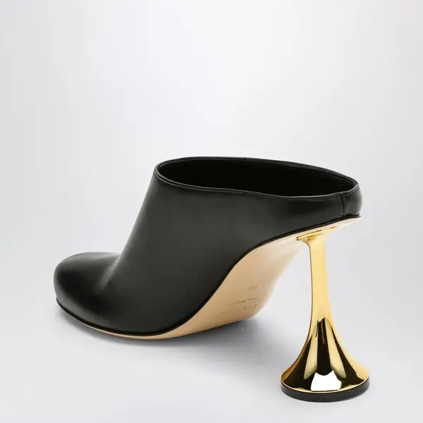 Coperni Orchestra Leather Mules