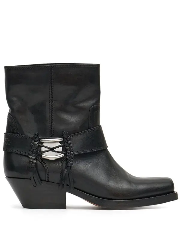 Isabel Marant Étoile Akson Leather Boots