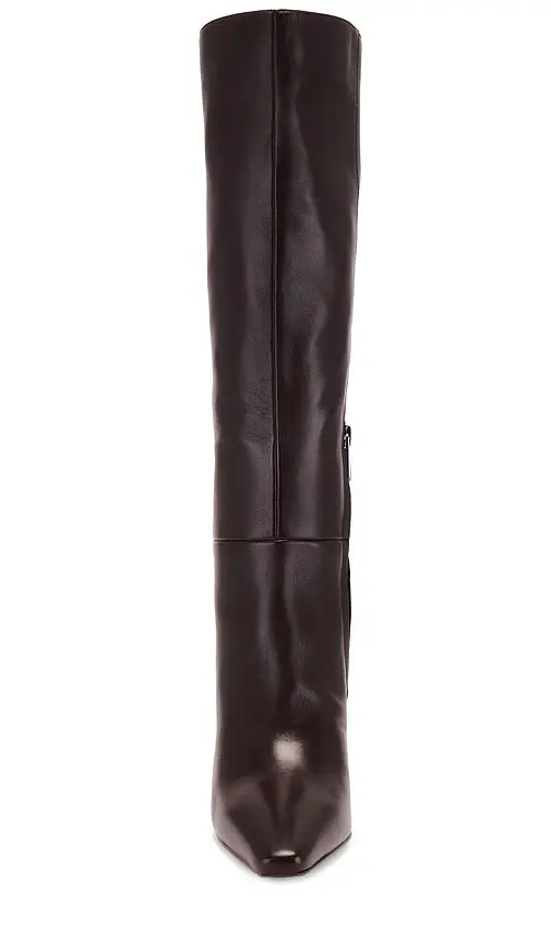 Sam Edelman Sylvia Knee High Boots - Spiced Pecan