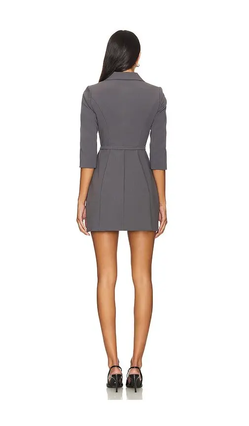 Amanda Uprichard Parsons Blazer Dress
