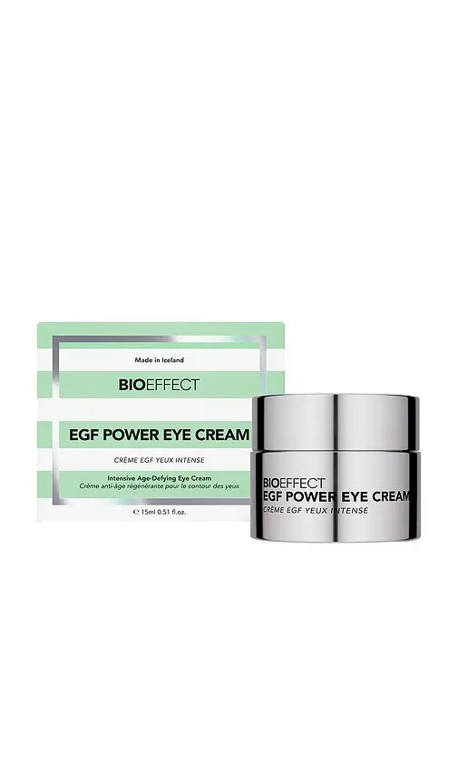 BIOEFFECT Egf Power Eye Cream