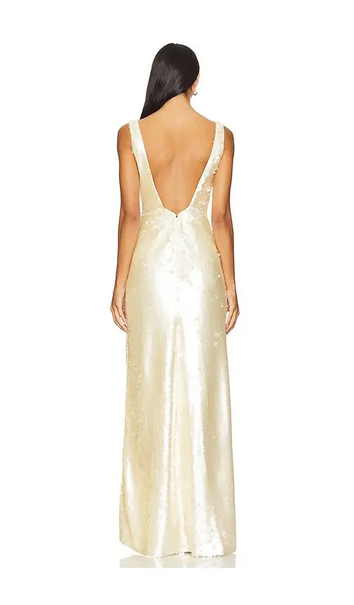 AKNVAS X Proserpina Gown