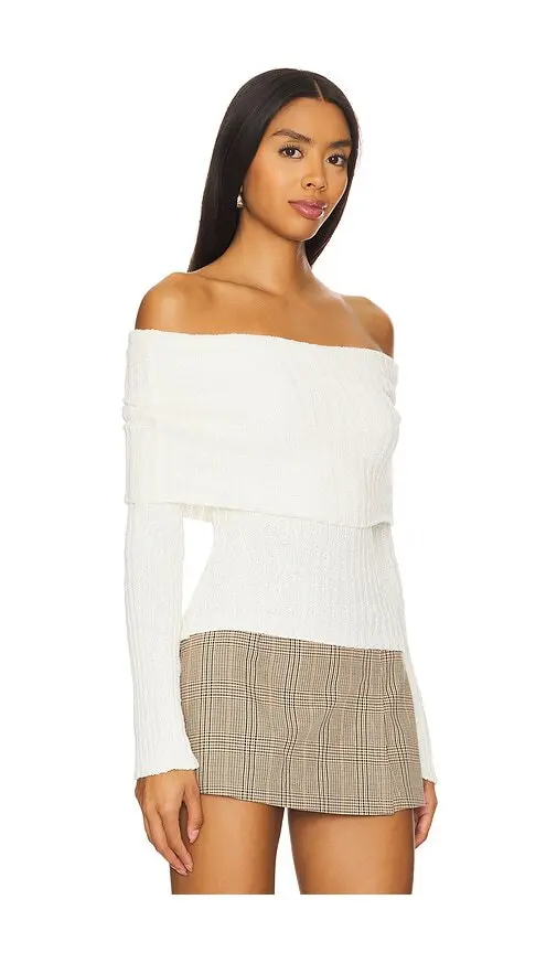 LOVERS AND FRIENDS Sade Knit Top