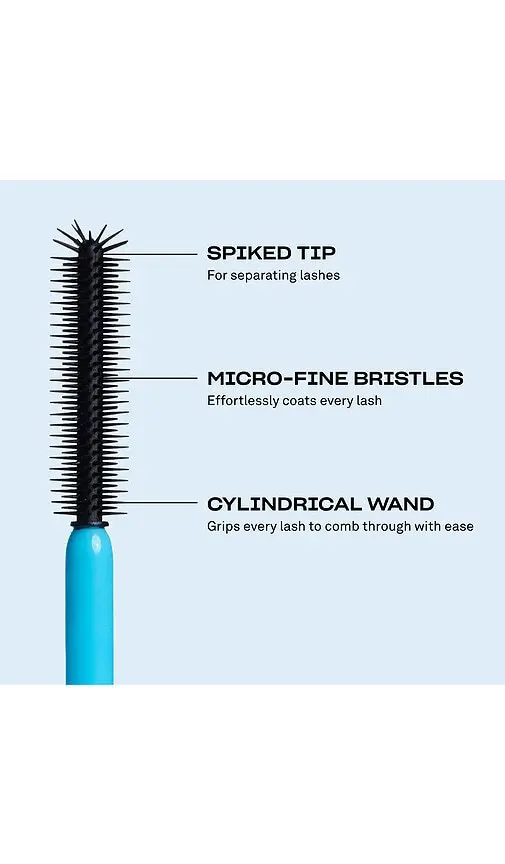 BABE ORIGINAL 4 Real Mascara - Black