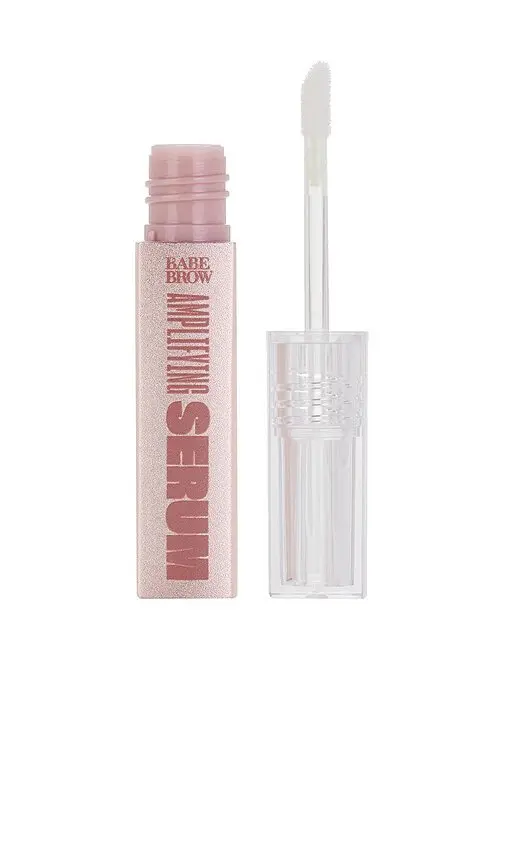BABE ORIGINAL Amplifying Brow Serum - Clear