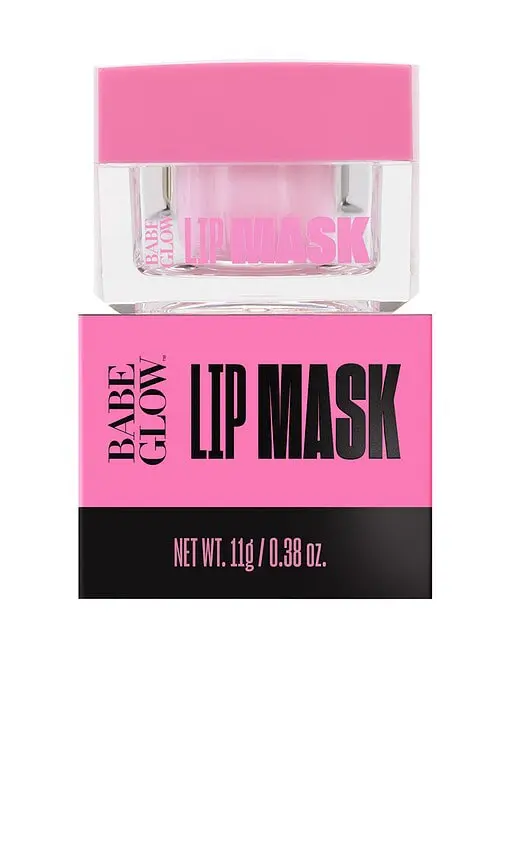 BABE ORIGINAL Lip Mask - Clear