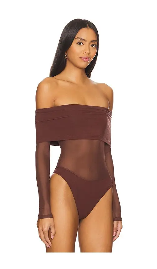 Superdown Koa Bodysuit