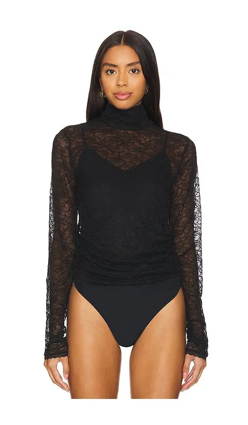 Simkhai Zurie Combo Bodysuit