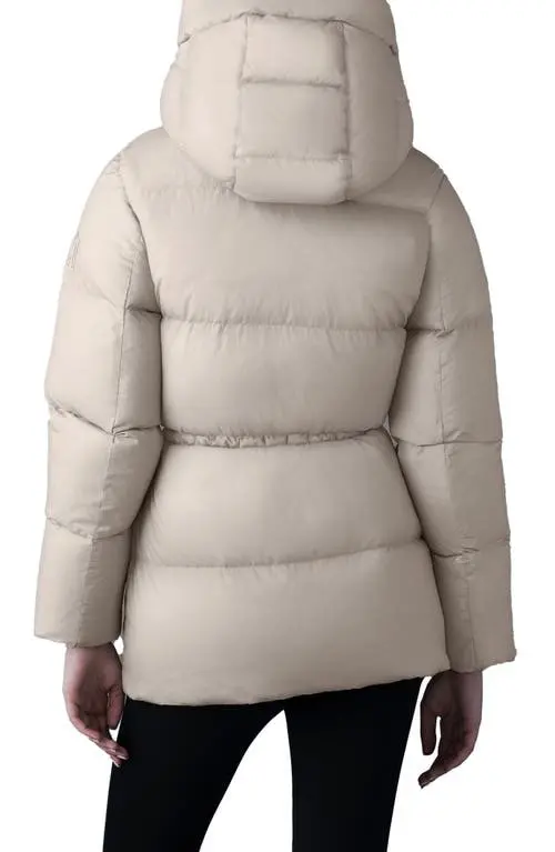 Mackage Freya-sw Puffer Jacket - Trench