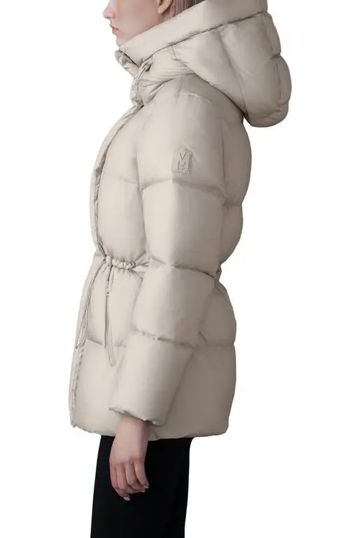 Mackage Freya-sw Puffer Jacket - Trench