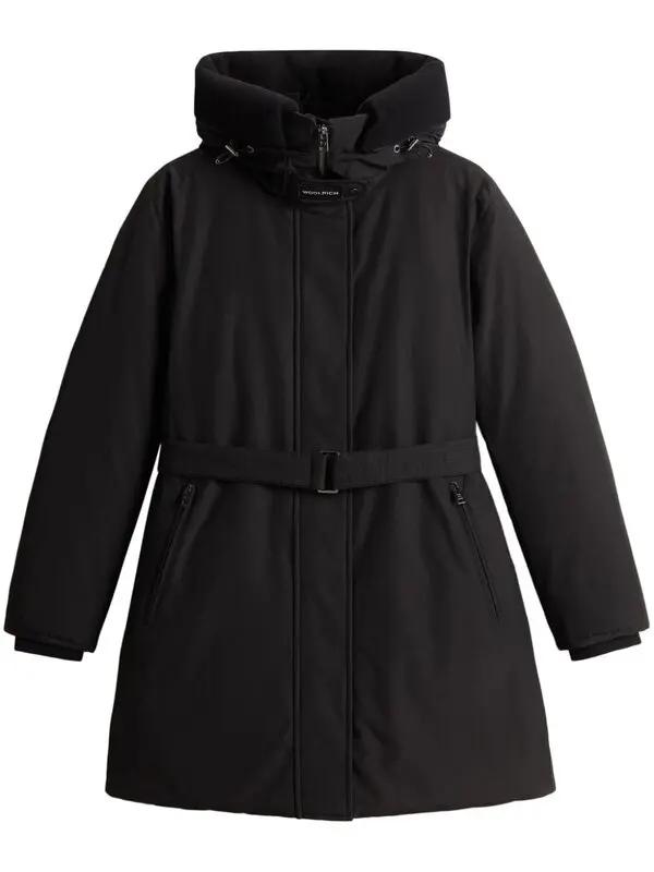Woolrich Arctic Parka Coat - Black