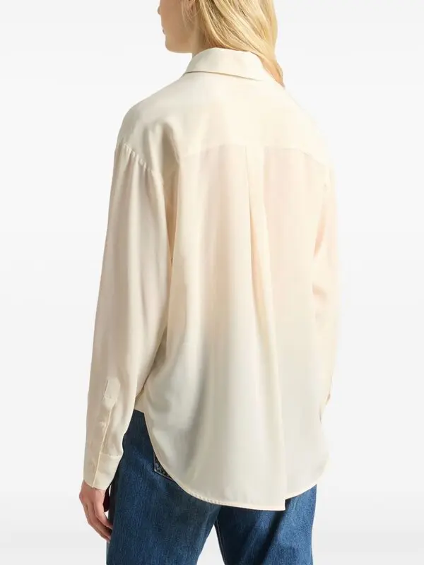 Woolrich Silk Shirt