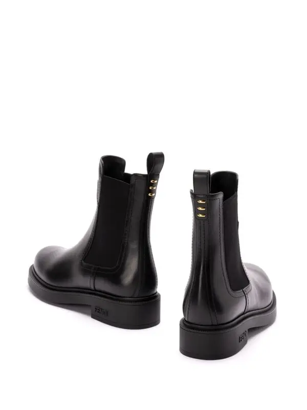 Fendi Filo Ankle Boots