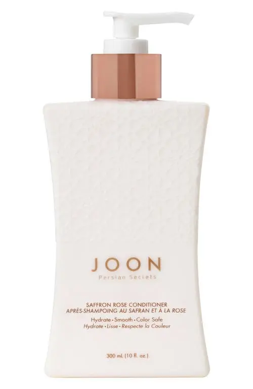 JOON Saffron Rose Conditioner - Ivory