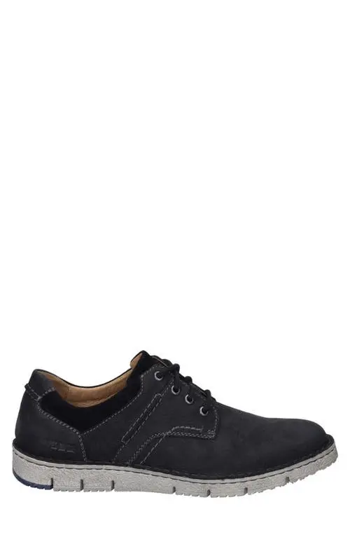 Josef Seibel Ruben 02 Oxford - Black