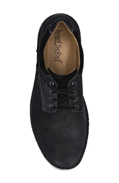 Josef Seibel Ruben 02 Oxford - Black