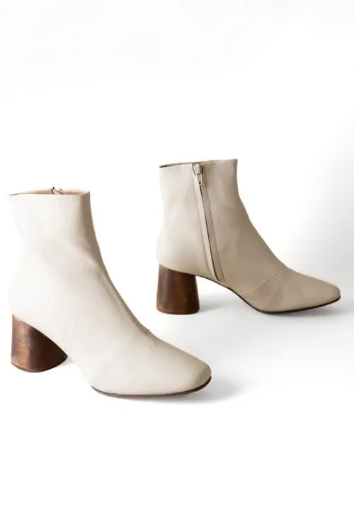 HUMA BLANCO Harlow Boot - Bone