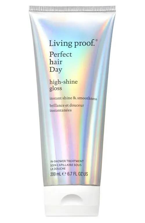 LIVING PROOF® Perfect Hair Day™ High Shine Gloss Treatment - No Color