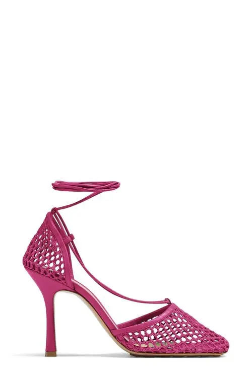Bottega Veneta Stretch Sandal