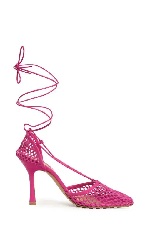 Bottega Veneta Stretch Sandal