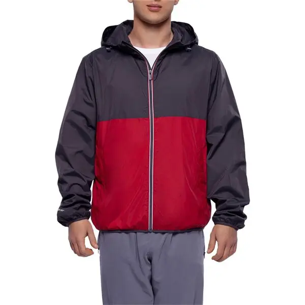 ROKKA&ROLLA Packable Windbreaker