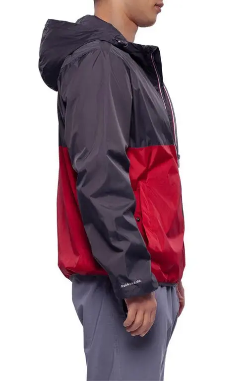 ROKKA&ROLLA Packable Windbreaker