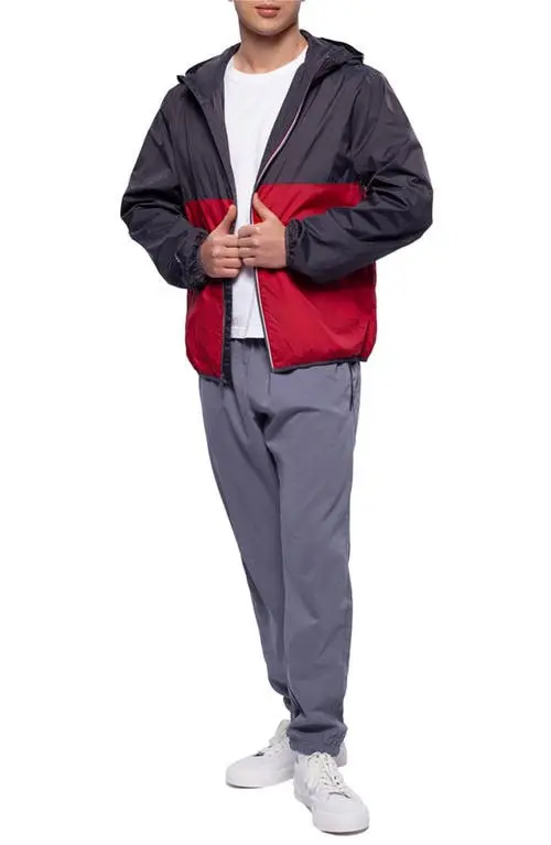 ROKKA&ROLLA Packable Windbreaker