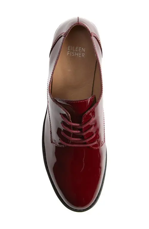 Eileen Fisher Judd Derby - Bordeaux