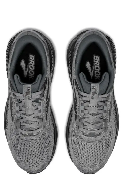 Brooks Beast Gts 24 Sneakers - Primer Grey/ Ebony