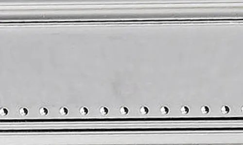 Vera Wang X Wedgwood Grosgrain Picture Frame