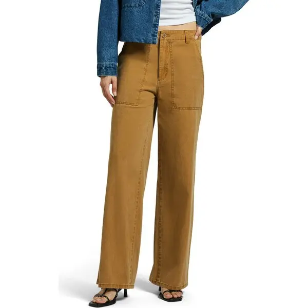 Brixton Cotton Military Pants