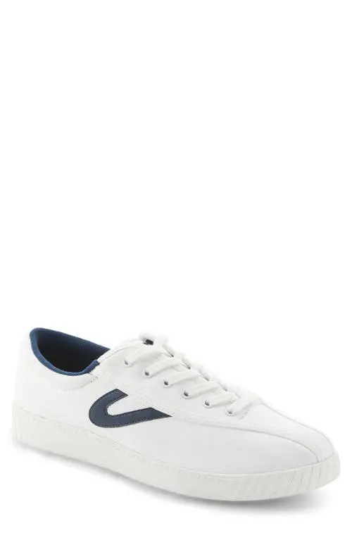 Tretorn Nylite Plus Canvas Sneakers