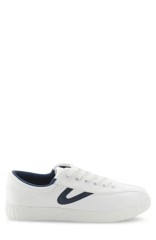 Tretorn Nylite Plus Canvas Sneakers