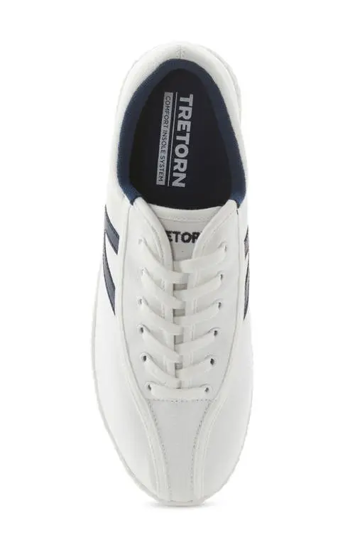 Tretorn Nylite Plus Canvas Sneakers