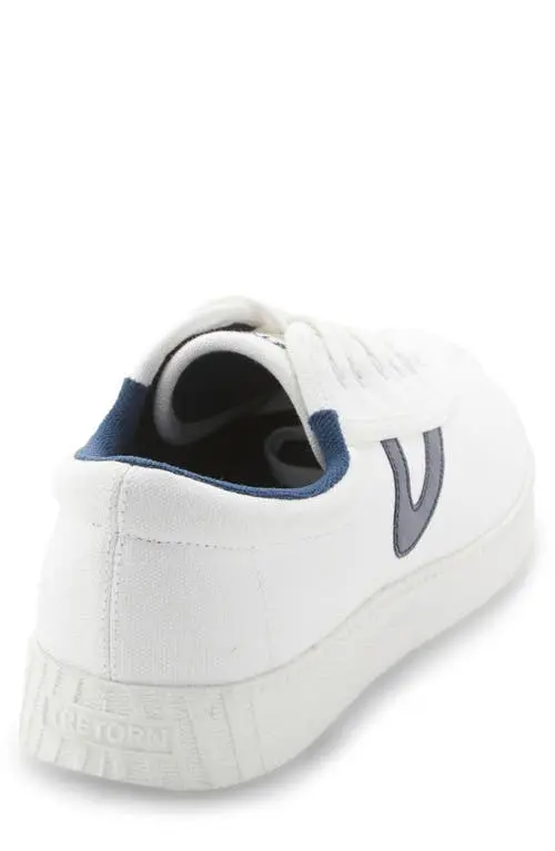 Tretorn Nylite Plus Canvas Sneakers
