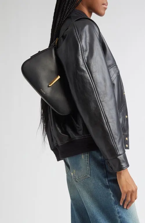 DEMELLIER The Tokyo Shoulder Bag - Black