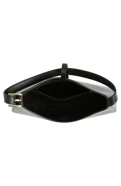 DEMELLIER The Tokyo Shoulder Bag - Black