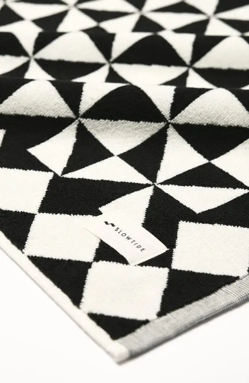 SLOWTIDE Gatsby Bath Mat
