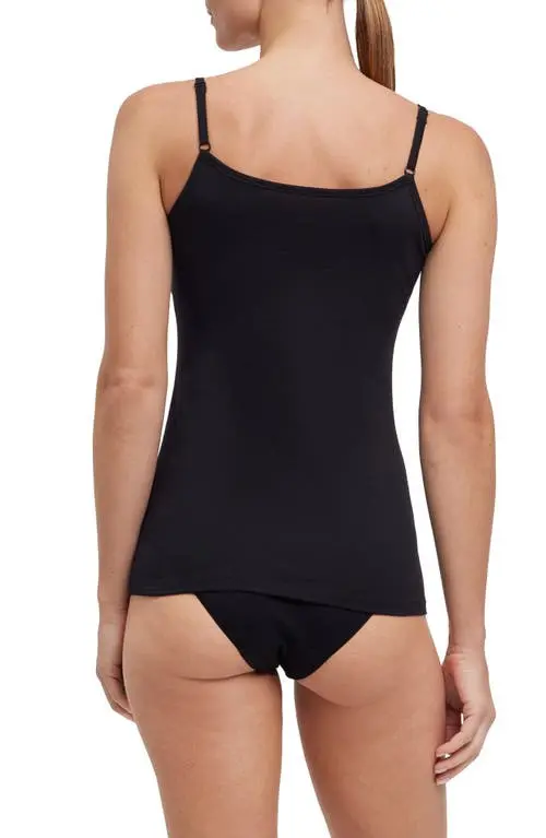 Falke Daily Comfort 2-pack Camisoles - Black