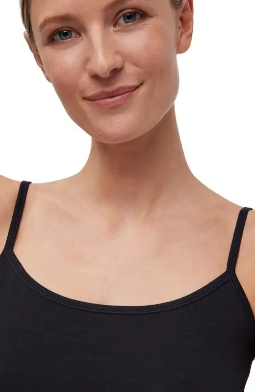 Falke Daily Comfort 2-pack Camisoles - Black