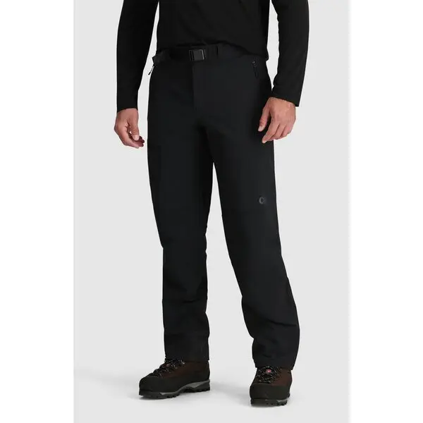 OUTDOOR RESEARCH Cirque Iii Weather Resistant Performance Pants - Black