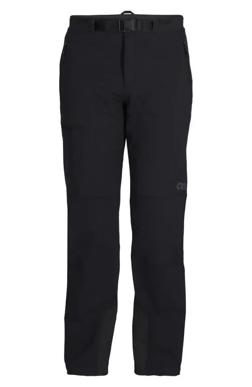 OUTDOOR RESEARCH Cirque Iii Weather Resistant Performance Pants - Black