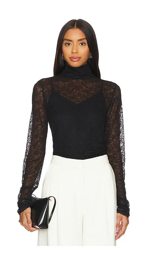 Simkhai Zurie Combo Bodysuit