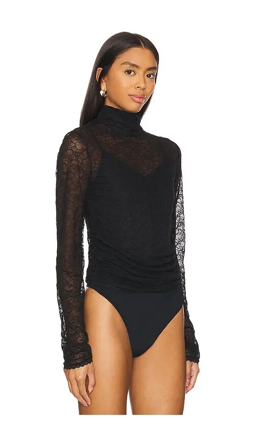 Simkhai Zurie Combo Bodysuit
